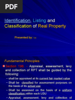 Texas Property Classification Guide | PDF | Real Estate Appraisal ...