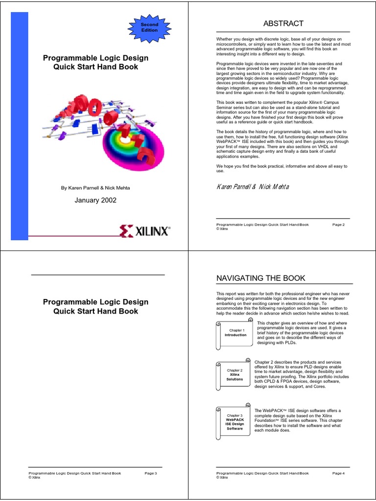 Beginners BK 4x | PDF | Field Programmable Gate Array | Hardware ...