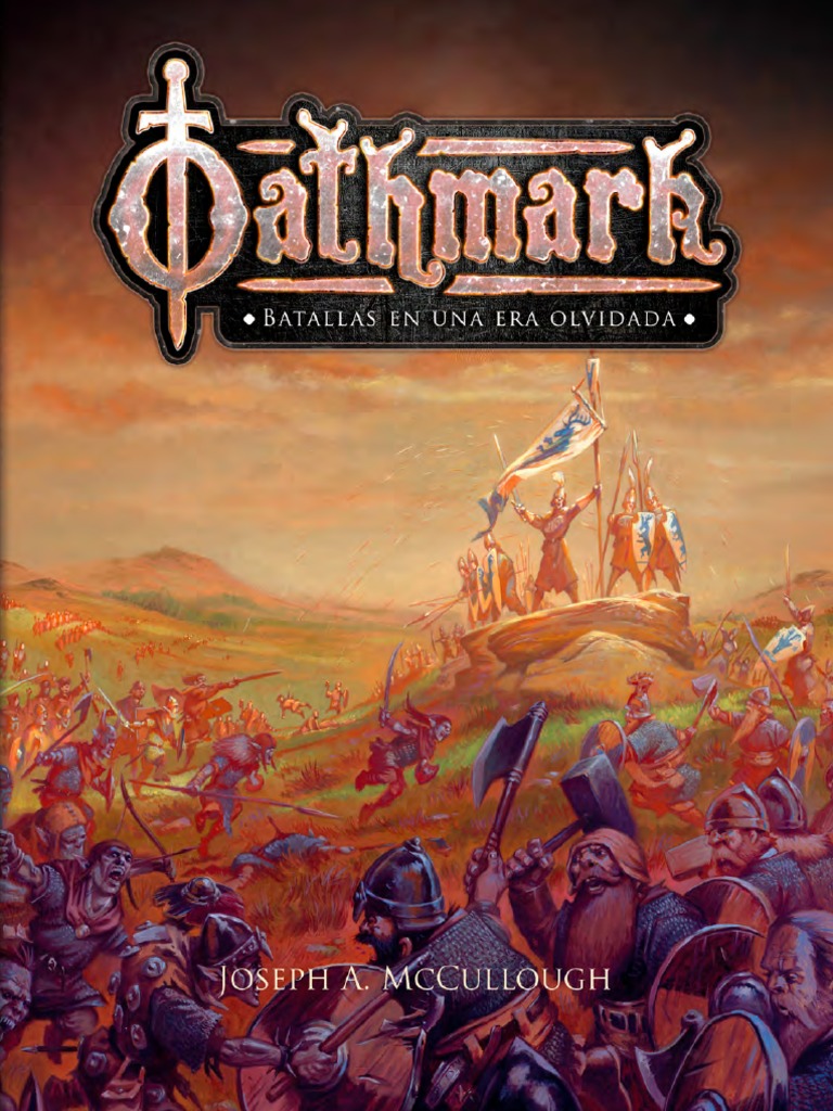 Oath Mark | PDF | Dado | Infantería