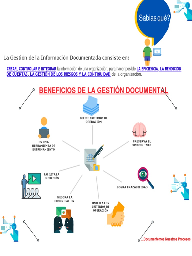 Beneficios de La Documentación | PDF