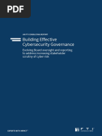 The Evolving Role of CSO | PDF | Information Security | Chief ...