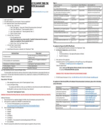 Cash Handover Template | PDF