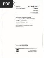 NTP Iso 17025 2017 | PDF