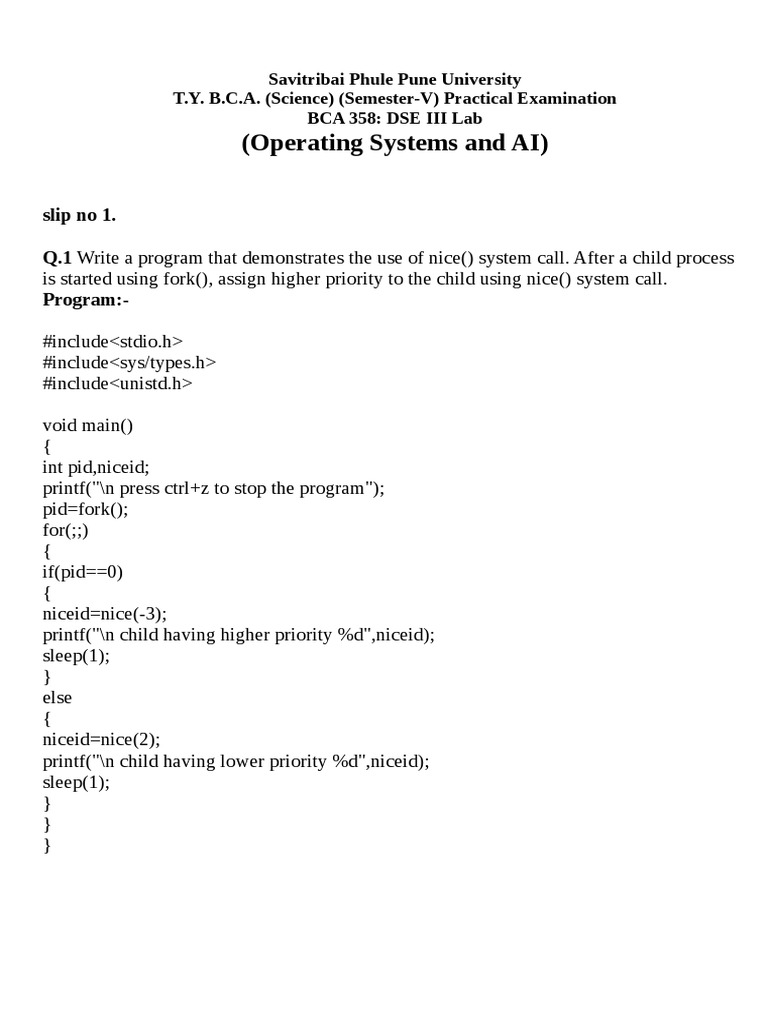 Simulation of Operating System Scheduling Algorithms and Banker's Algorithm for Deadlock ...