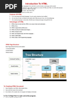 O Level Project HTML Programe PDF | PDF | Html | Html Element