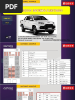 Chevrolet Luv (1988-2002) Diagramas Electricos | PDF | Vehículos de ruedas | Industria automotriz