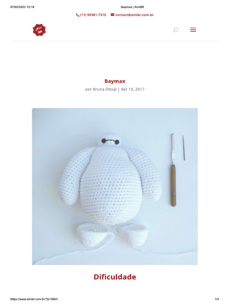 Baymax | PDF