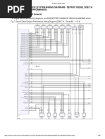 Detroit - DD15 EPA07 (2007-09) .Engine Wiring | PDF | Throttle | Fuel ...