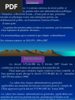 CCAG-EMO Maroc 2024 : Dispositions Générales | PDF | Assurance ...