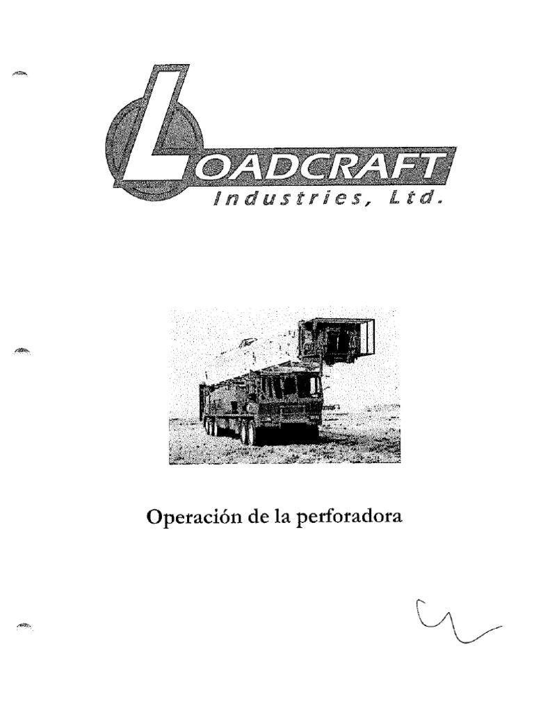 Loadcraft Manual Español | PDF