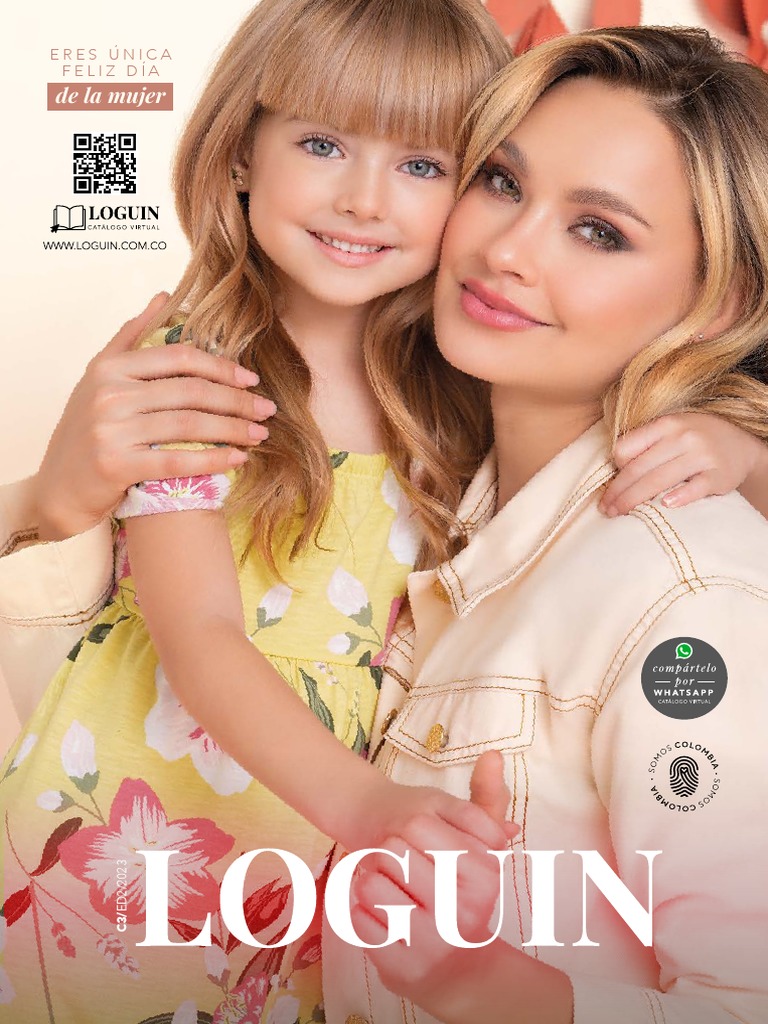 LOGUIN C3 Edc 2 | PDF | Pantalones | Moda