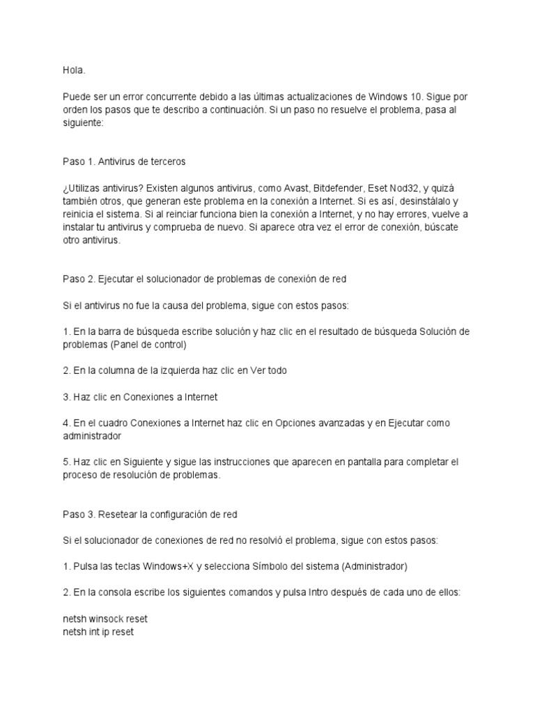 Red Fix | PDF | Transmisión de datos | Redes de computadoras