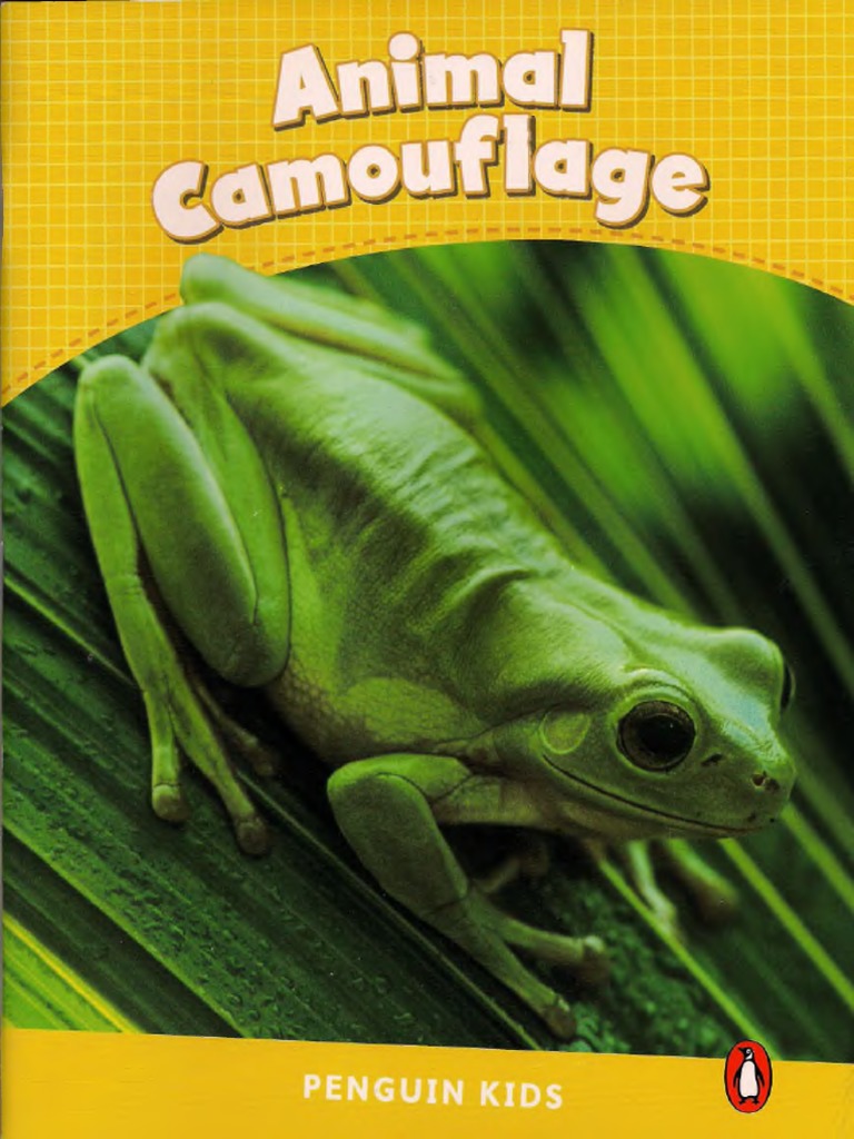 Animal Camouflage | PDF | Meerkat | Predation