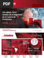 ISO 28000-2022 (Marzo) .Español | PDF | Organización internacional para ...