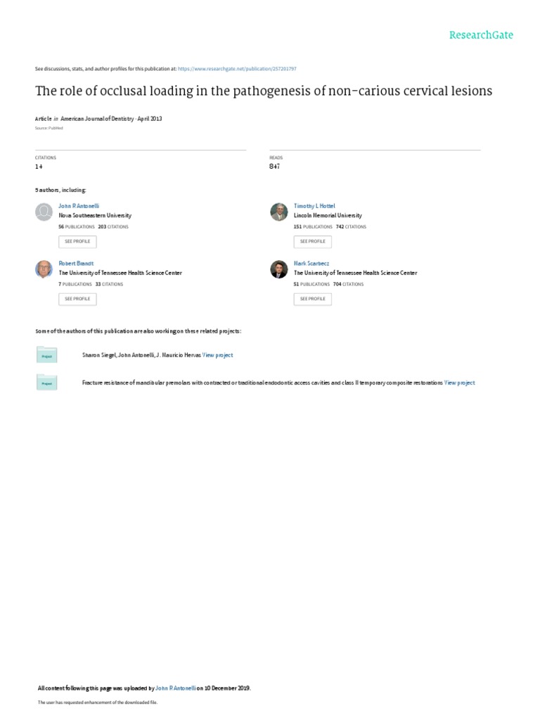 NCCL Pathogenesis | PDF
