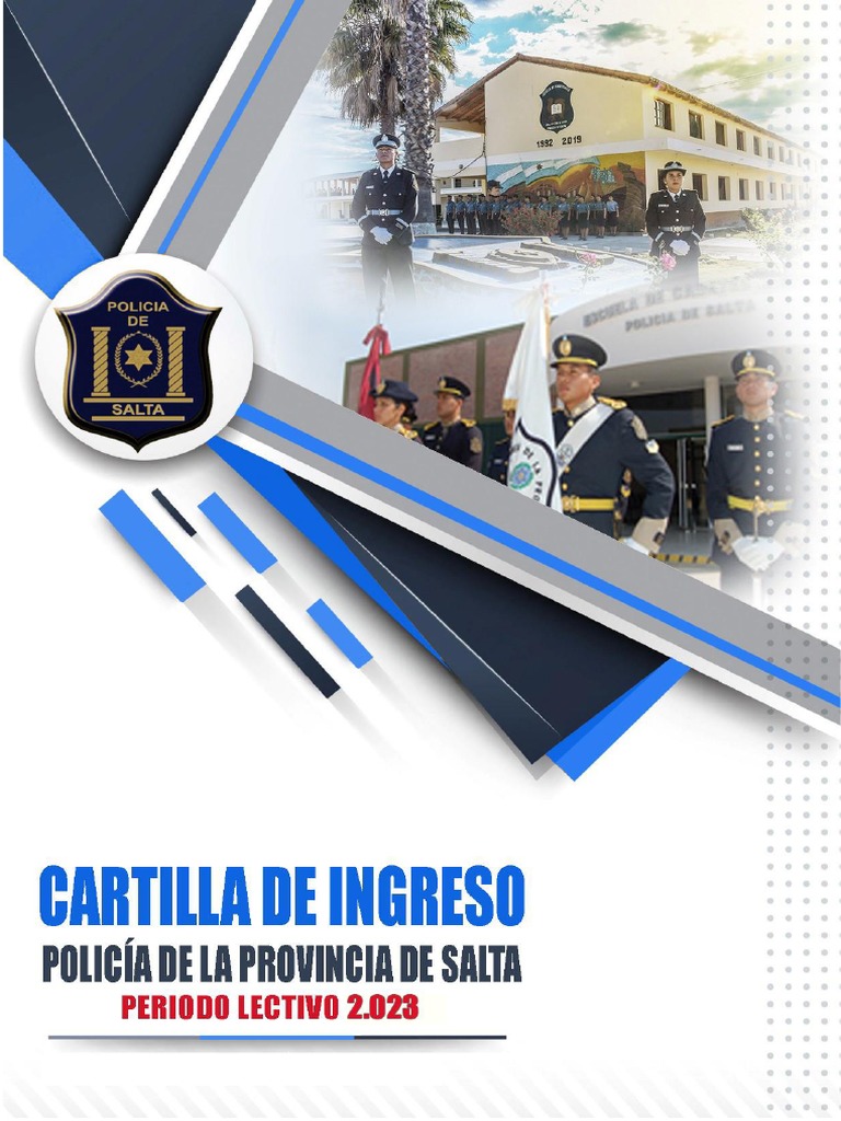 Cartilla de Ingreso 2023 | PDF | Palabra | Oración (Lingüística)