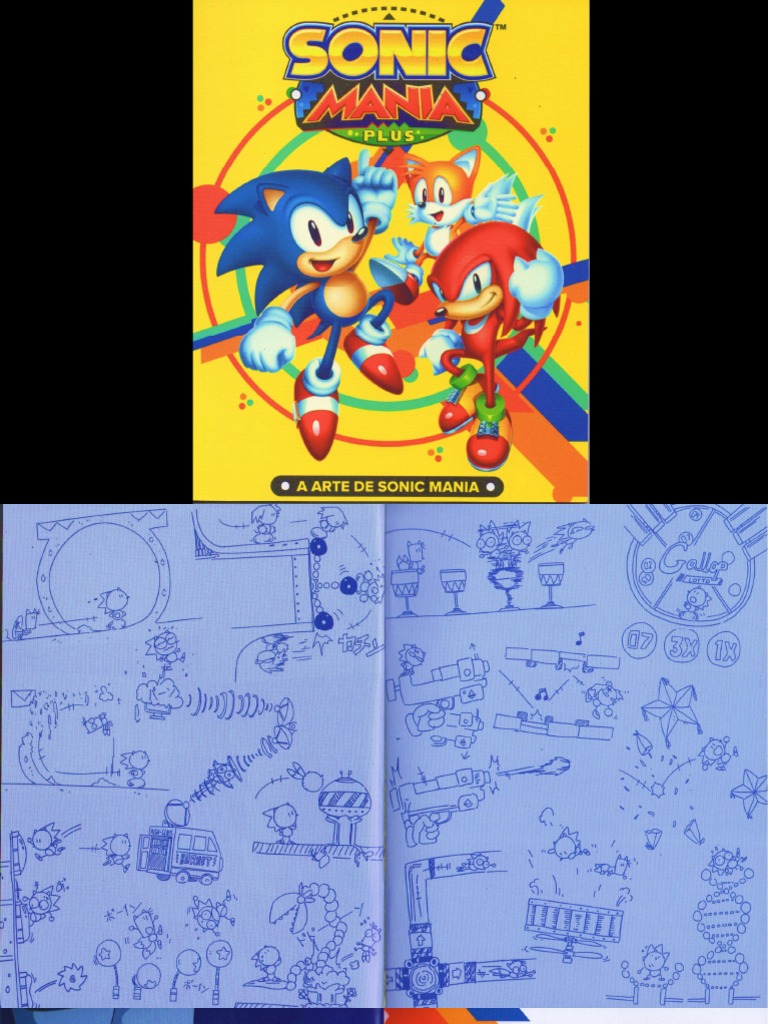 Sonic Mania | PDF