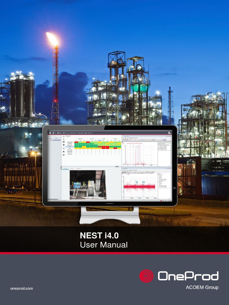 NEST I4.0 User Manual | PDF | Computing | Software