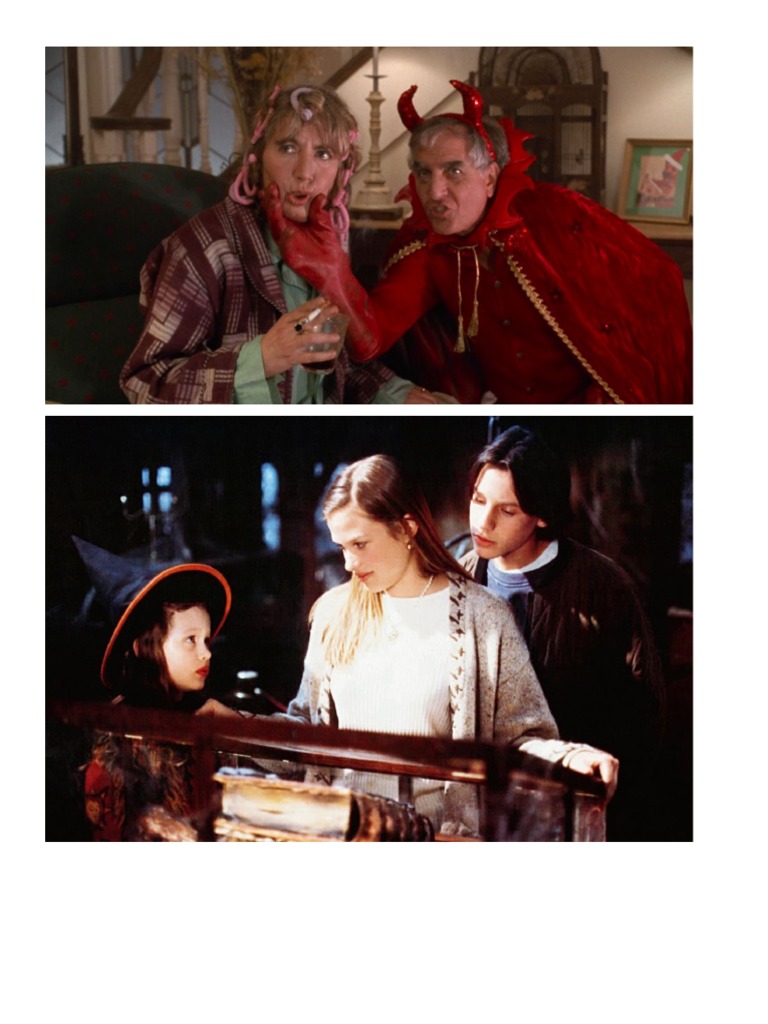 Printables Hocus Pocus | PDF