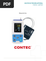 En Qué Consiste El MAPA y AMPA | PDF | Hipertensión | Presión sanguínea