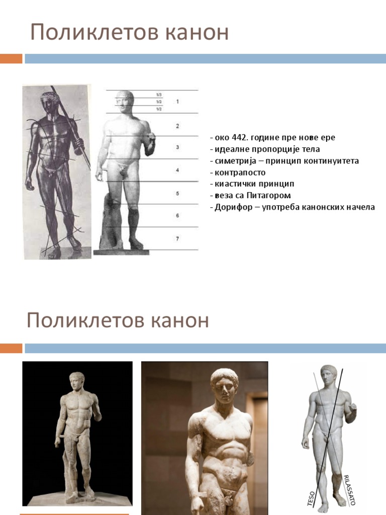 Poliklet | PDF
