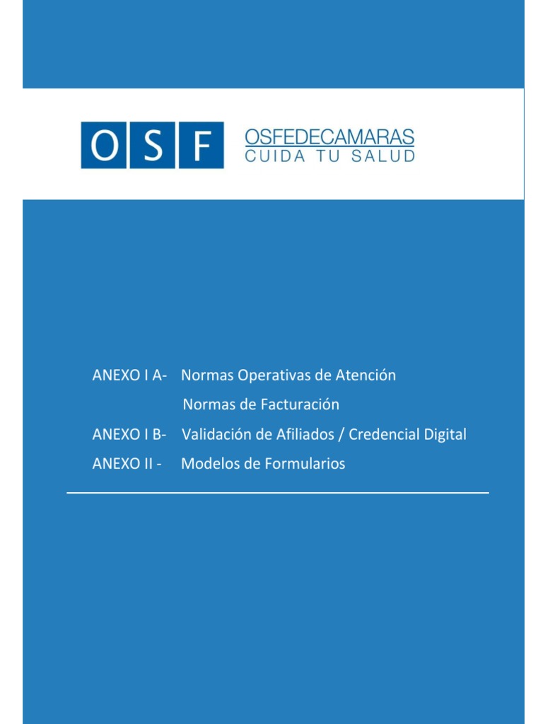 Normas Operativas 2023 - Rev. 04 Aprobada | PDF | Medicamentos con receta | Prescripción médica
