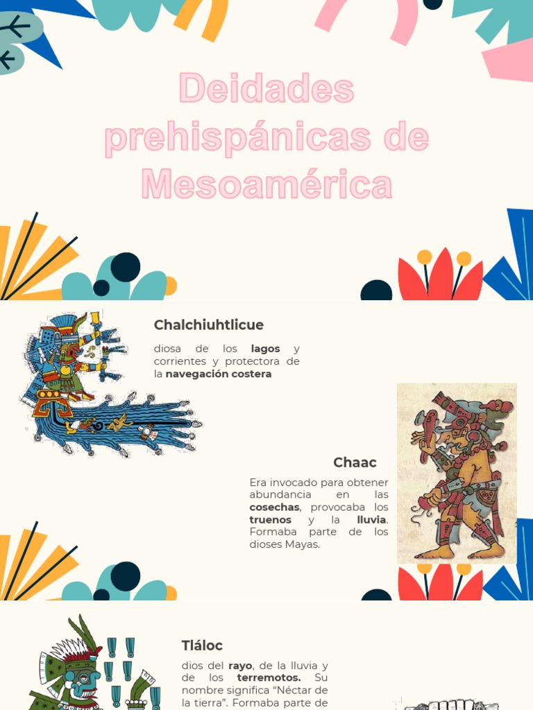 Indigenas y El Politeismo | PDF