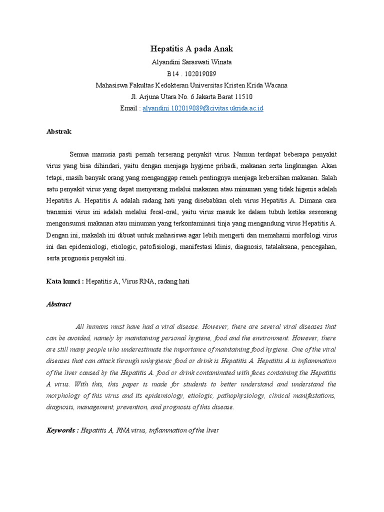 Makalah PBL B17 Sken 10 | PDF