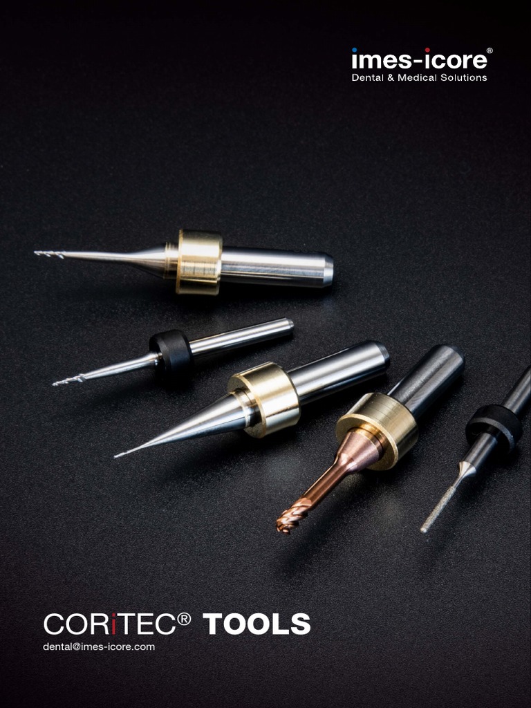 Imes Icore Coritec Tools en | PDF | Tools | Engineering