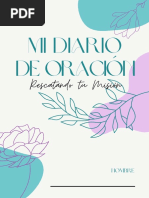 Diario de Oracion | PDF