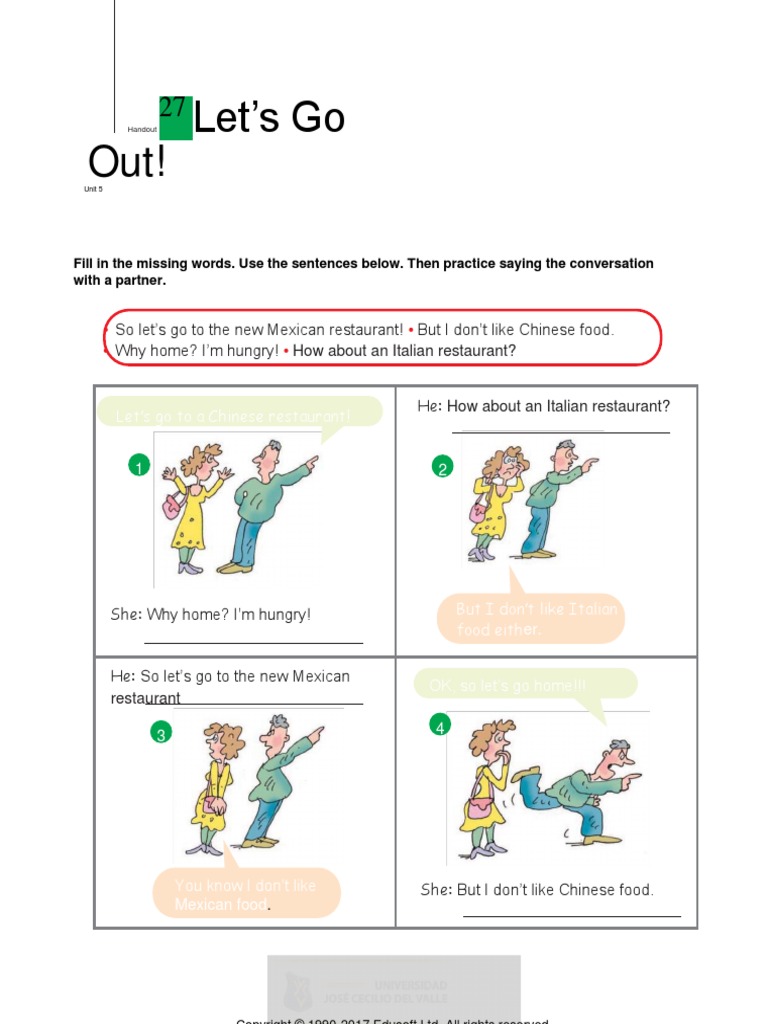 2023 02-25-16!07!04 Jensel - Lozano 10 Basic I Handout 27 Unit 5 Jensel ...