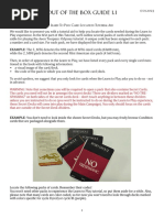 Avengers Infinity War Part 1 Script | PDF