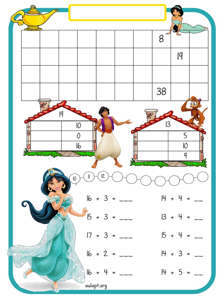 Refuerzo Mates Papa Noel | PDF | Teaching Methods & Materials