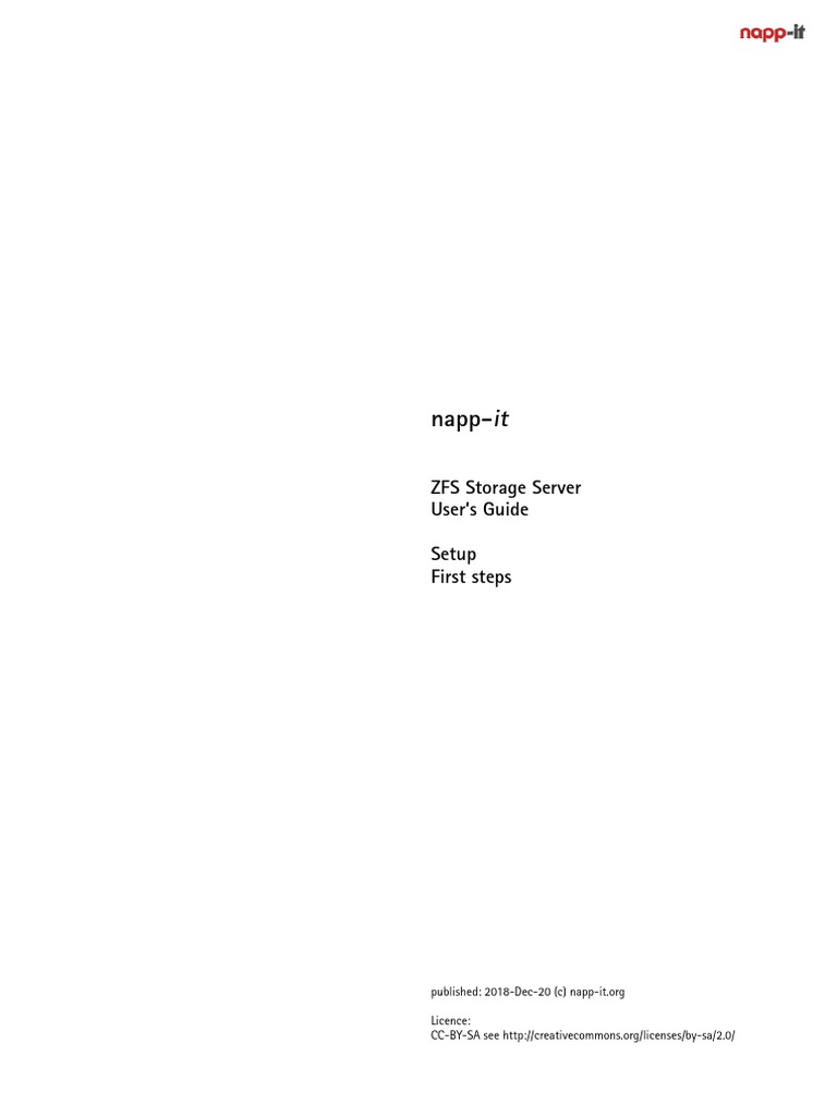 Napp It | PDF | File System | Superuser