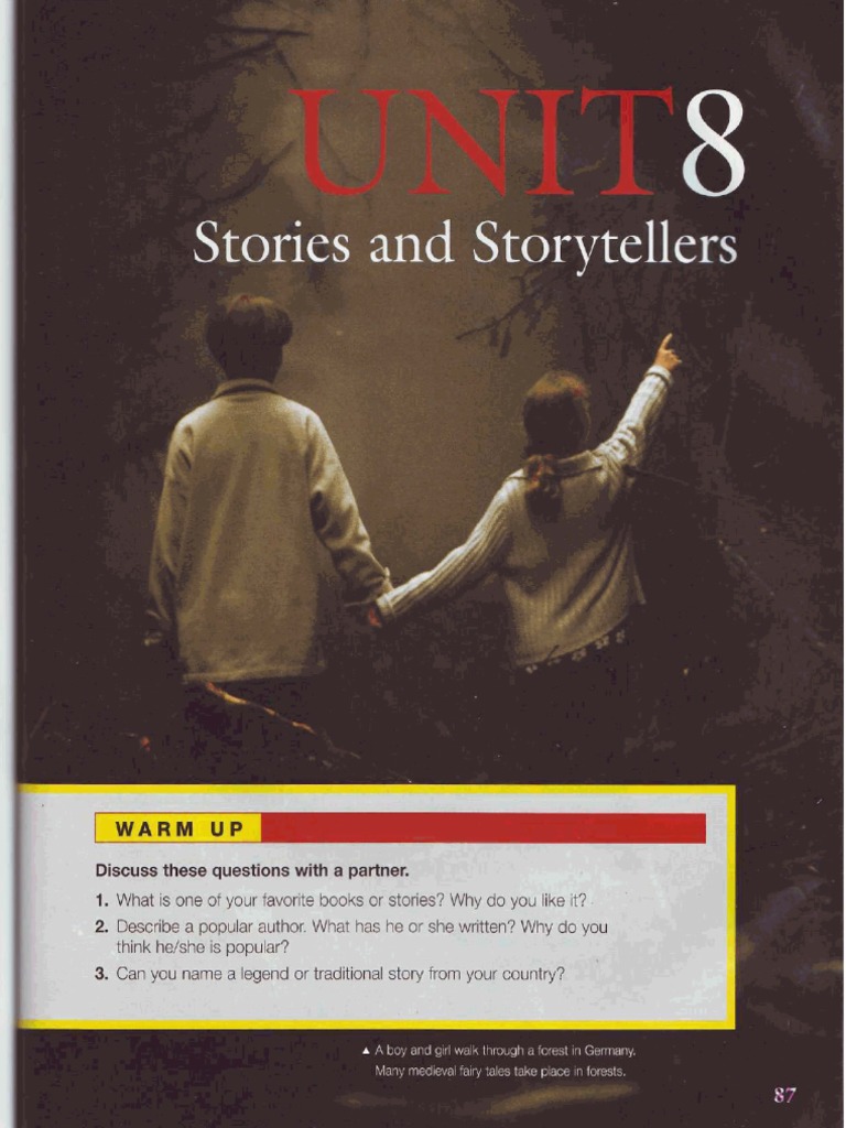 Reading Explorer 1 Student's Book (PDFDrive) (1) - 87-96 | PDF | Folklore