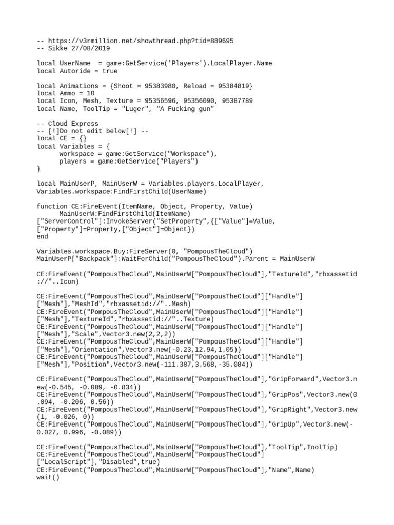 Boys and Girls Hangout Gun | PDF | Ballistics | Projectile Weapons