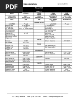 Toyota 4Y Engine Specifications Guide | PDF | Technology & Engineering