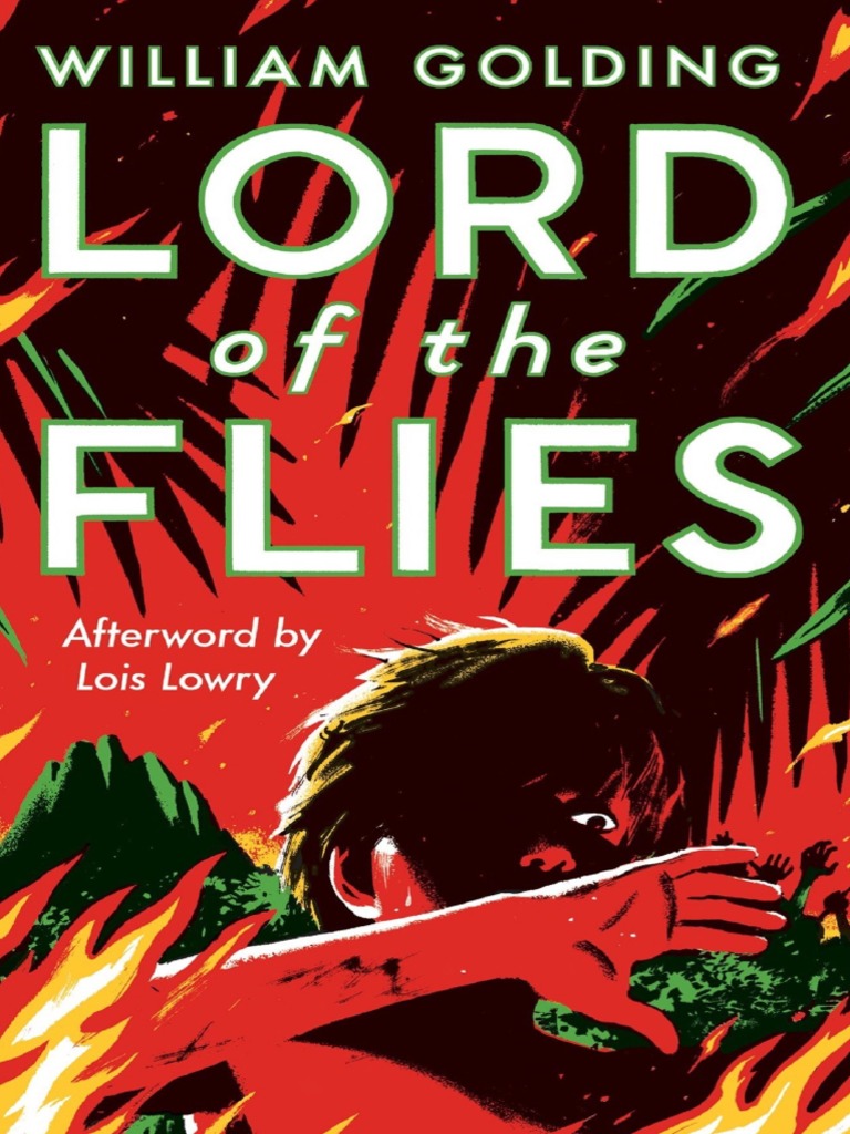 The Lord of the Flies: A Novel About Survival and Savagery | PDF