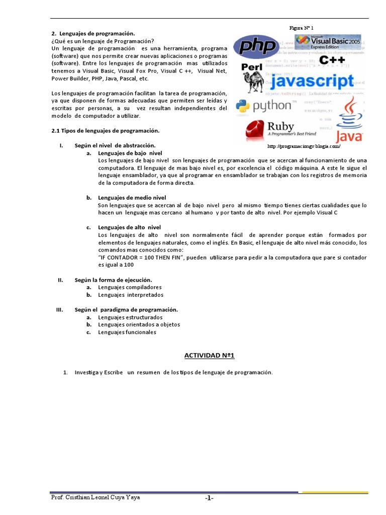 Manual Visual Basic 6.0 | PDF | Lenguaje de programación | Programación de computadoras