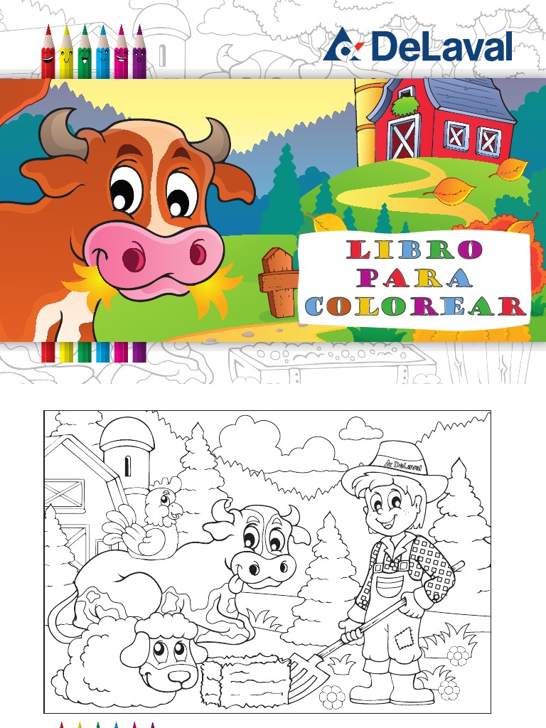 Libro para Colorear | PDF