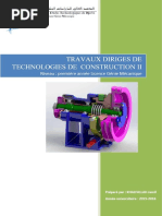 Train épicycloidal et formule de Willis | PDF
