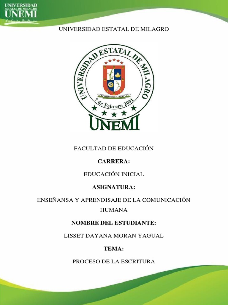 Deber 11 | PDF | Vocal | Palabra