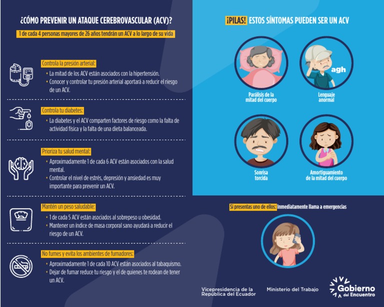 Infografia ACV | PDF