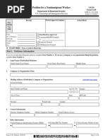 Landlord Declaration Form | PDF | Information Privacy | Privacy