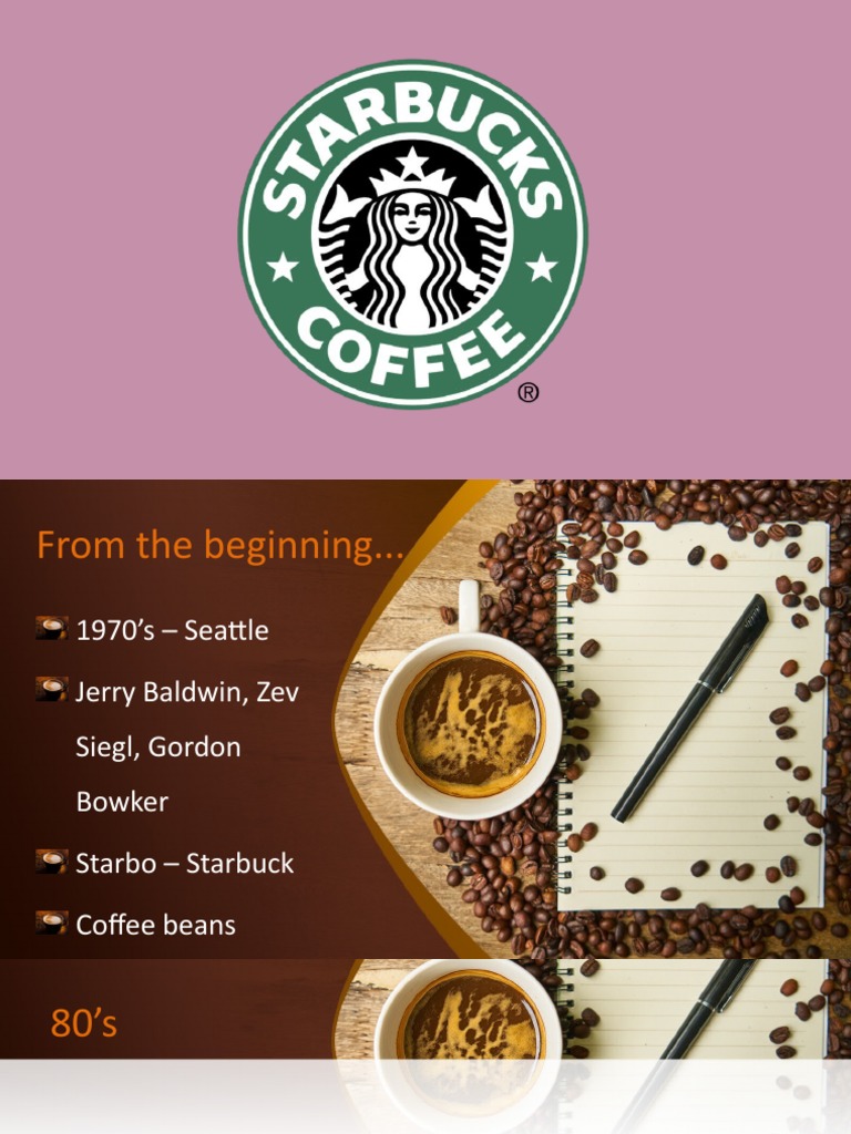 Starbucks | PDF