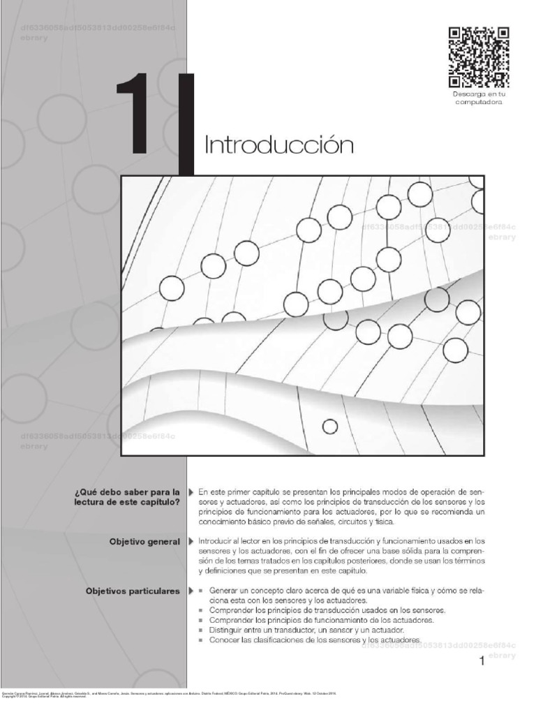 Sensores Y Actuadores Aplicaciones Con Arduino 12 49 Pdf Ingeniería Informática