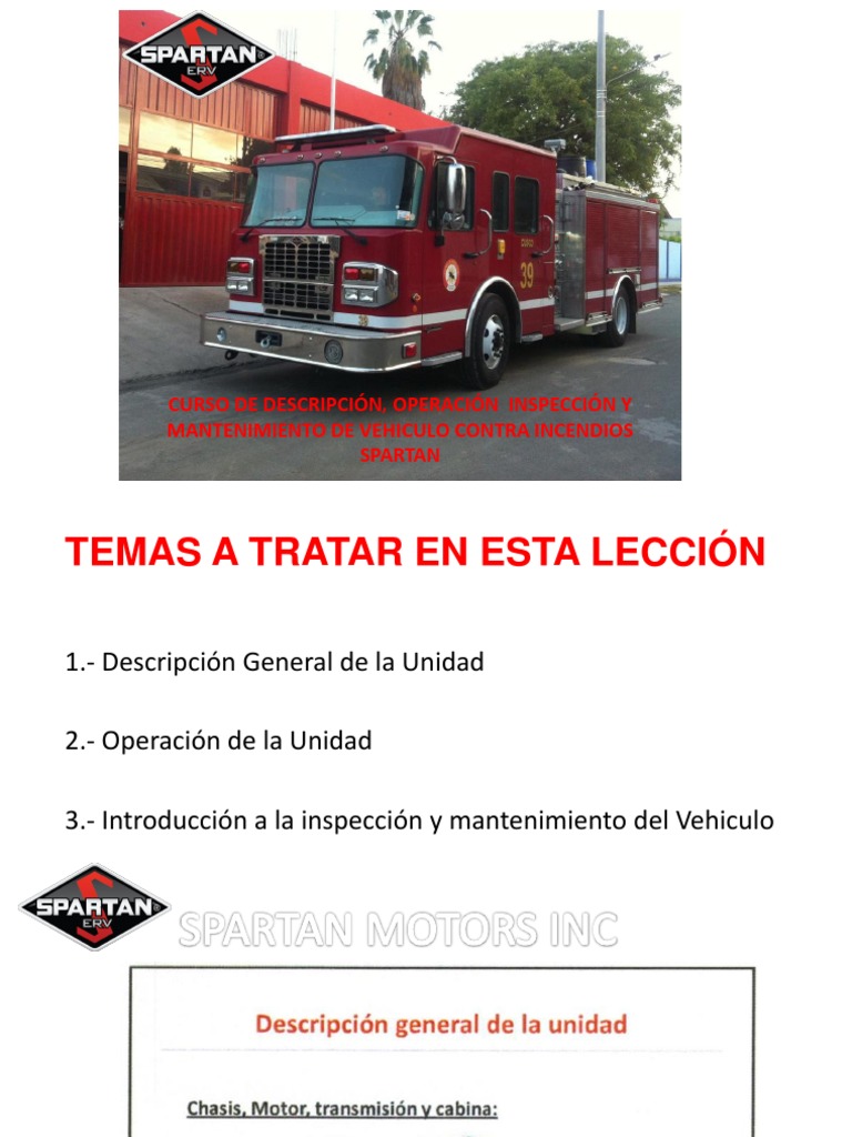 Manual Spartan Metro Star | PDF