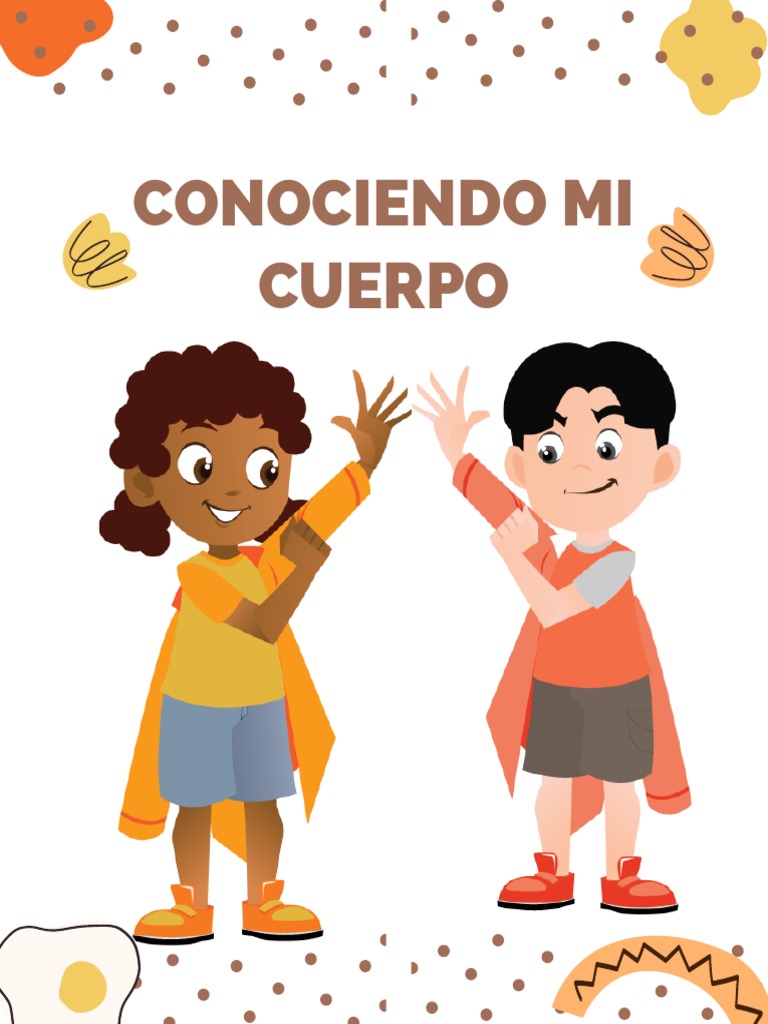 Conociendo Mi Cuerpo | PDF