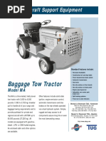 Trepel Champ 70 Loader Specifications | PDF | Brake | Vehicles