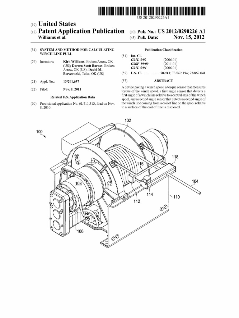 Winch Force Analyze | PDF | Electric Motor | Force